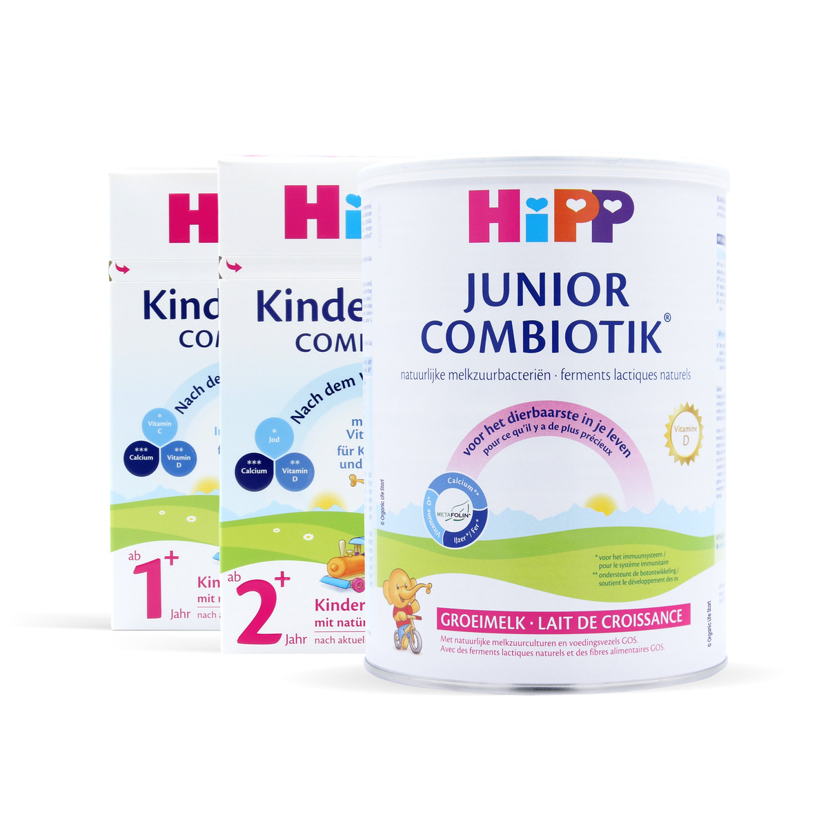 HiPP Stage 4 Formula - (All 3 Varieties)