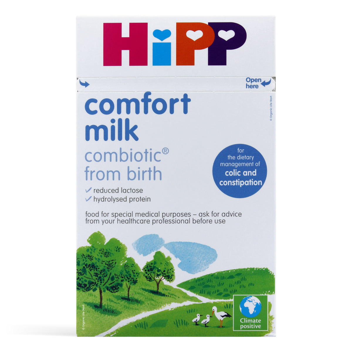 Buy HiPP™ UK Comfort Formula - (800g)