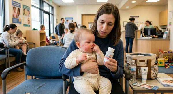 Baby Food Allergies: Signs Every Parent Should Know