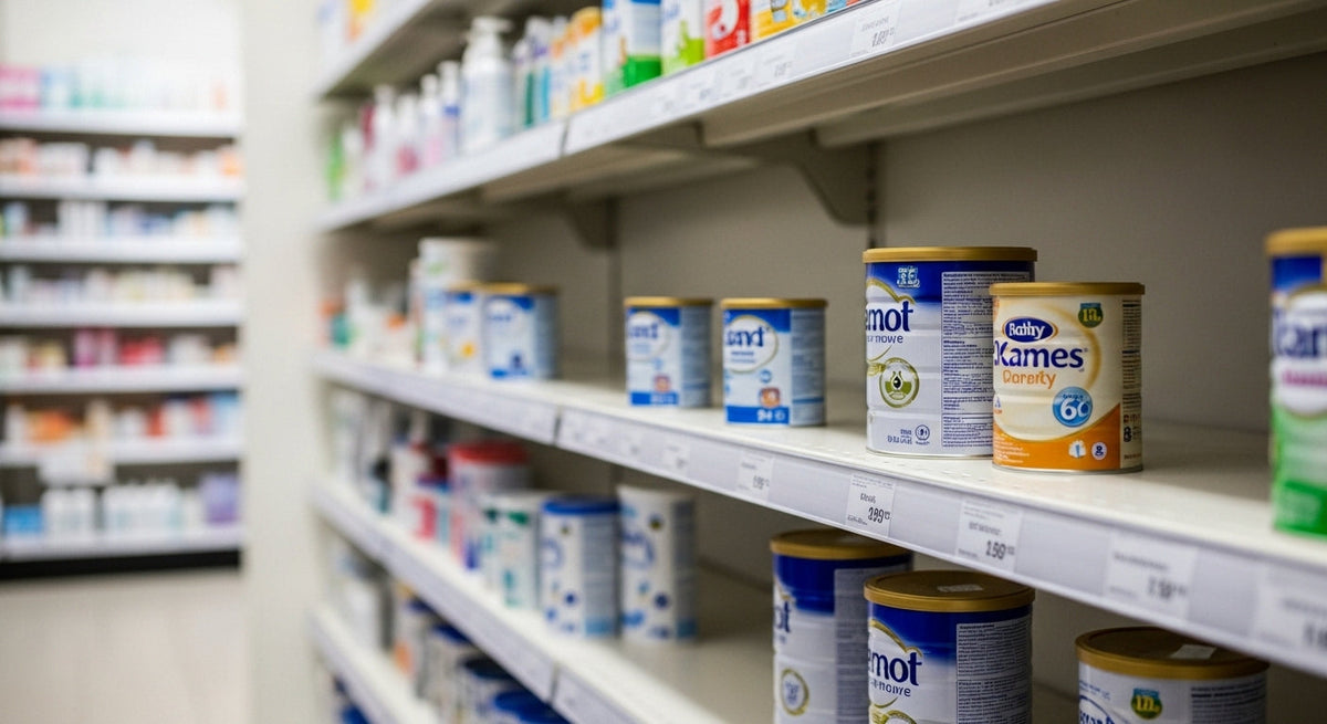 Baby Formula Shortage 2025: Causes & Updates