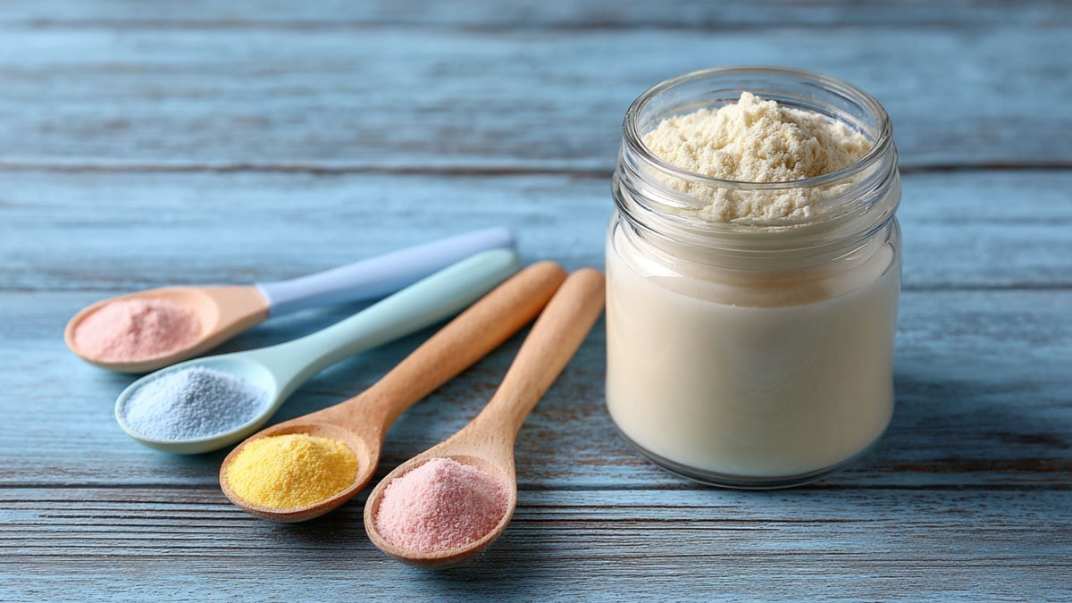 Heavy Metals in Baby Formula: Facts, Risks & Myths