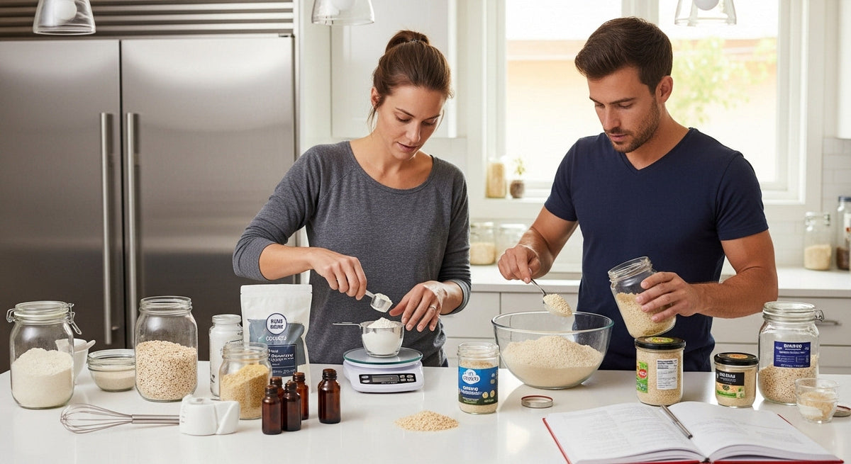Homemade Baby Formula: How to Make It Safely