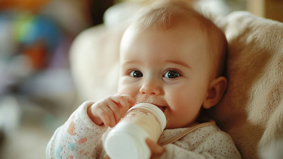 How to Choose the Right Baby Formula for Every Age