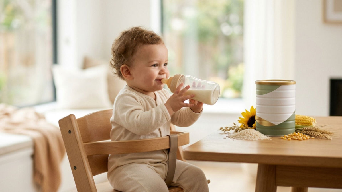 Best Dairy & Soy-Free Formula: 2026 Parent Guide