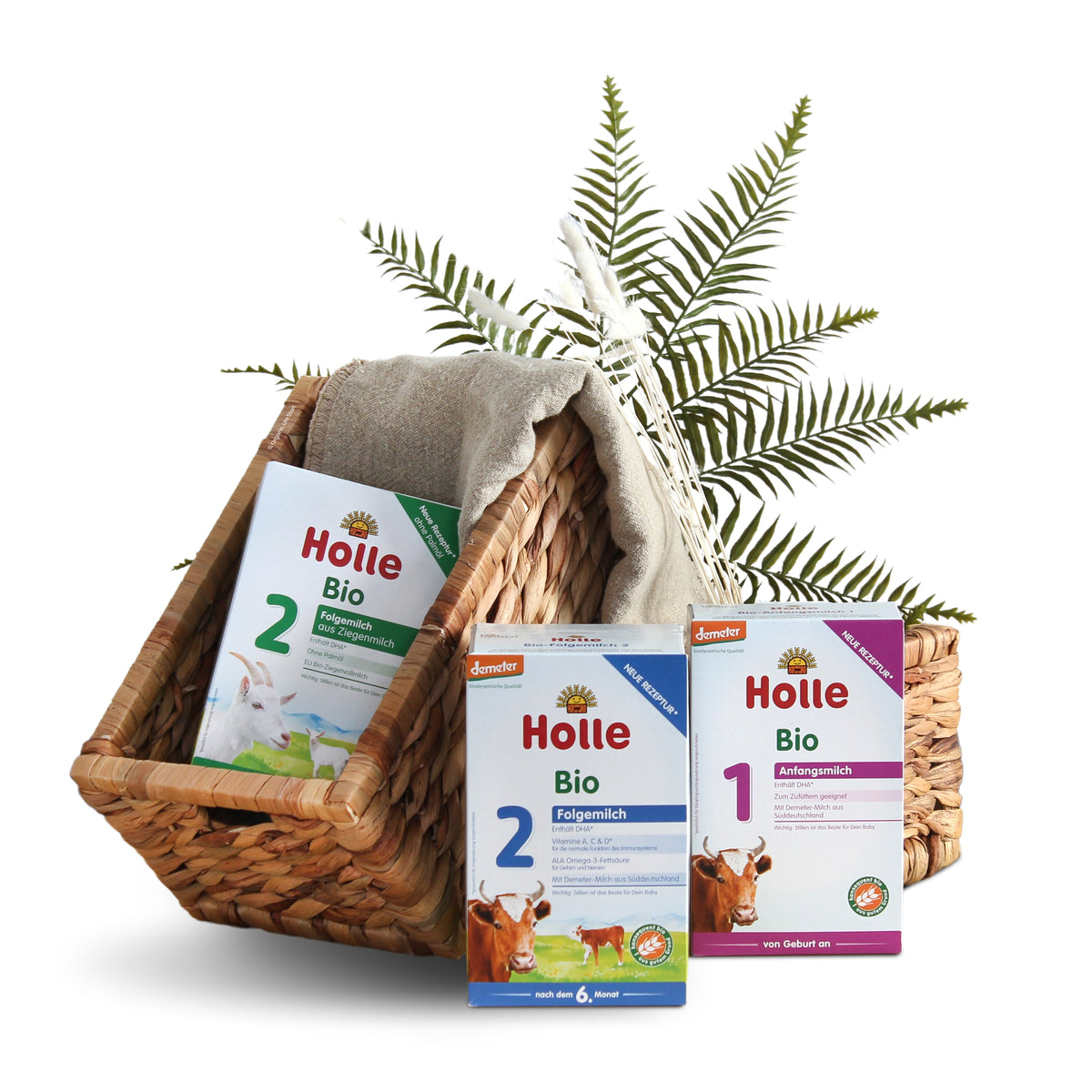 Holle™ Organic Baby Formula - (All 16 Varieties)