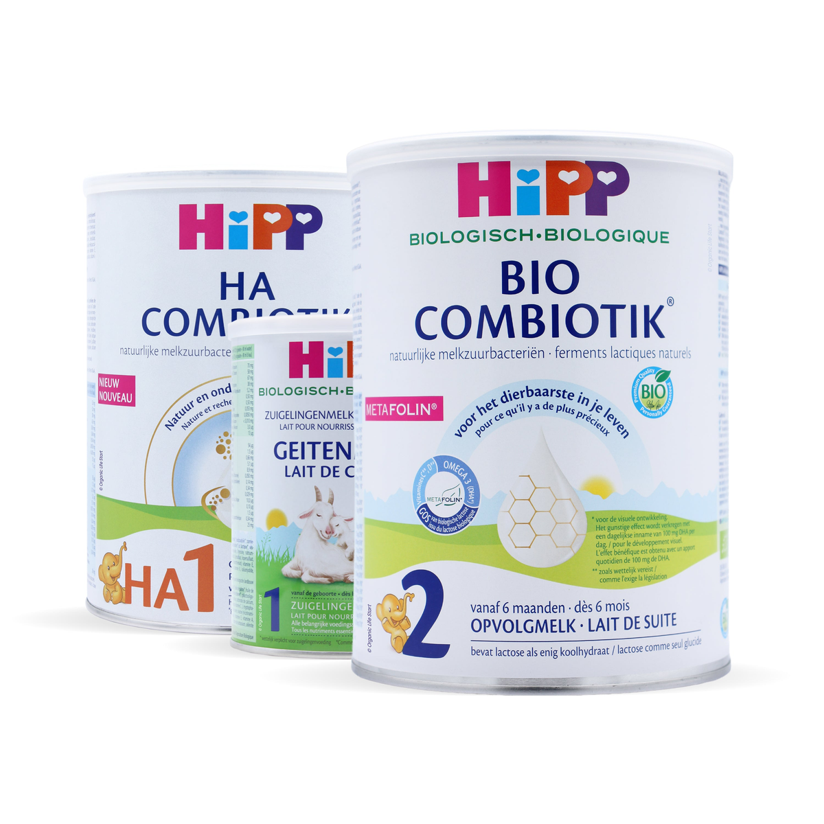 HiPP Dutch Formula - (All 9 Varieties)